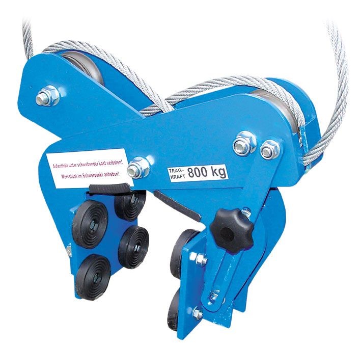 Vacuumtec KerMar - Plattenhebezangen